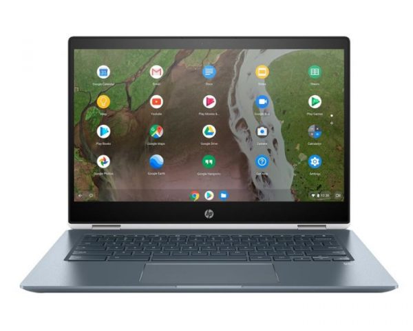 HP ChromeBook x360 14 DA0009TU – 8th Gen Core i5 QuadCore 08GB 64GB ...